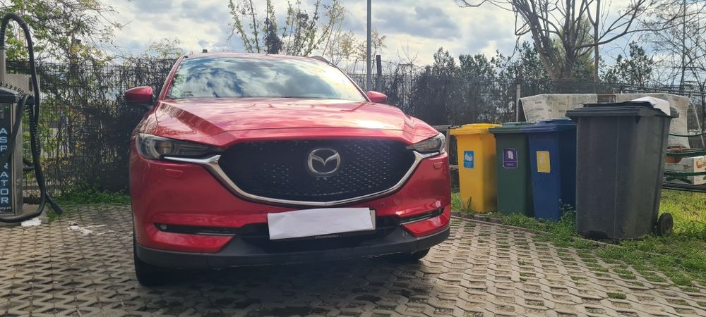 Mazda CX-5 Diesel 2,2 Sarbi • OLX.ro