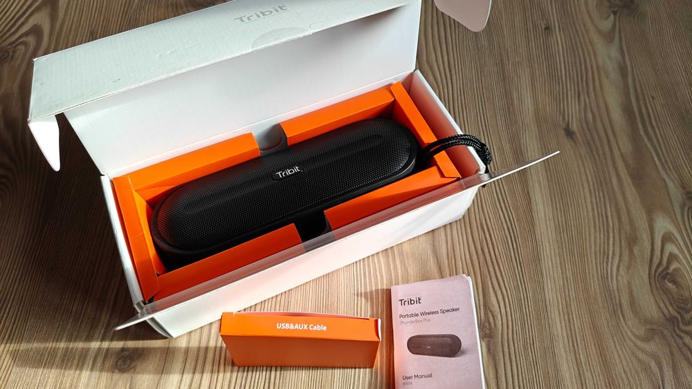 Boxa BT Tribit ThunderBox Plus 24W Brasov • OLX.ro