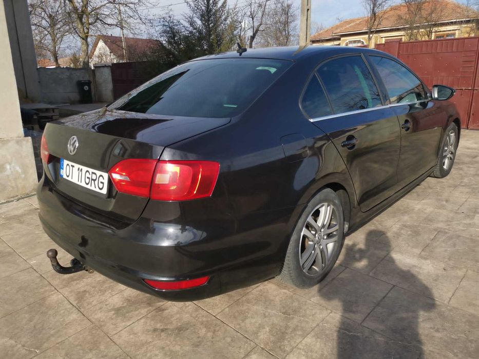 Vw jetta 2014, diesel 1.6 Caracal • OLX.ro
