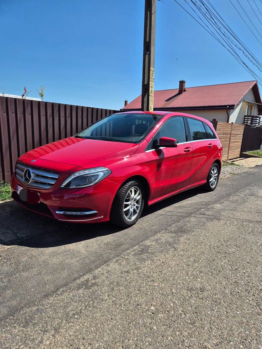 Mercedes benz b200 Falticeni • OLX.ro