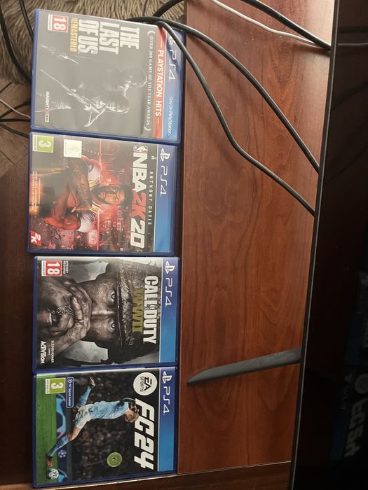 Продавам игри за Ps4 гр. Благоевград Запад • OLX.bg