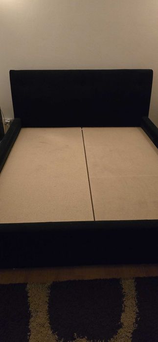 Pat dublu tapitat Alba Iulia • OLX.ro