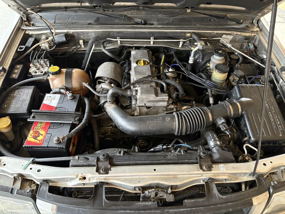 Opel frontera B 2.2 diesel 116 cai( schimb cu pajero) Baia Mare • OLX.ro