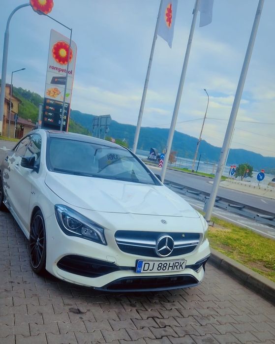 Vand Mercedes facelift cla45amg URGENT!!! Timisoara • OLX.ro