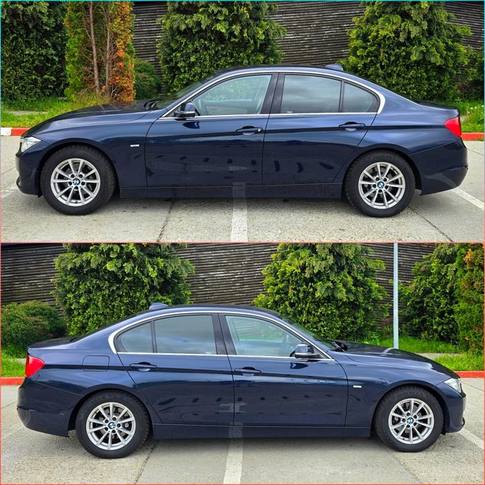 Bmw 320d 184 f30 Proprietar Mioveni • OLX.ro