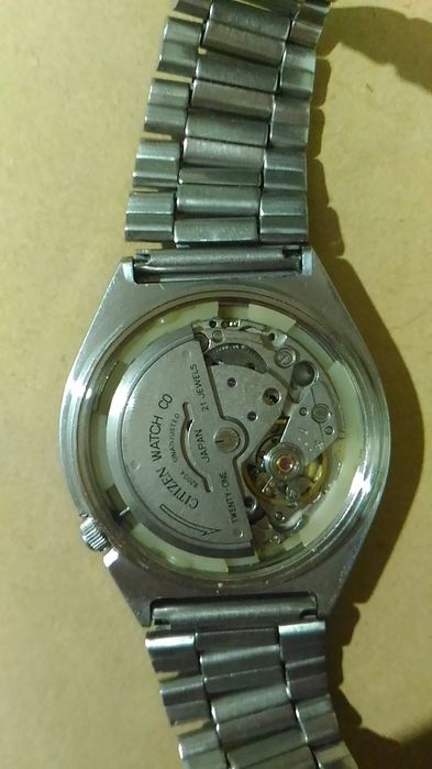 Ceas Citizen Automatic Bucuresti Sectorul 2 • OLX.ro