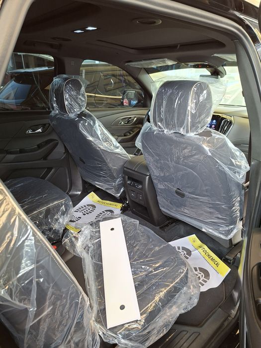 Traverse Tozza Full 2023 Avto Kredit 1 kunda: 53 000 у.е. - Chevrolet ...