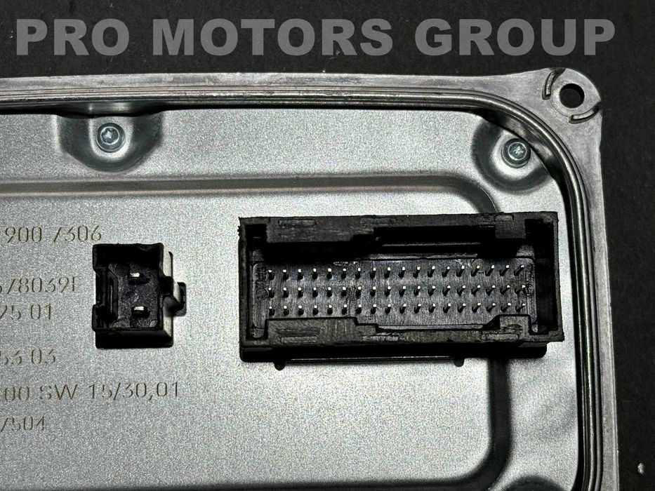 Модул светлини , Баласт, LED Control Module Mercedes W218 с. Брестовец ...