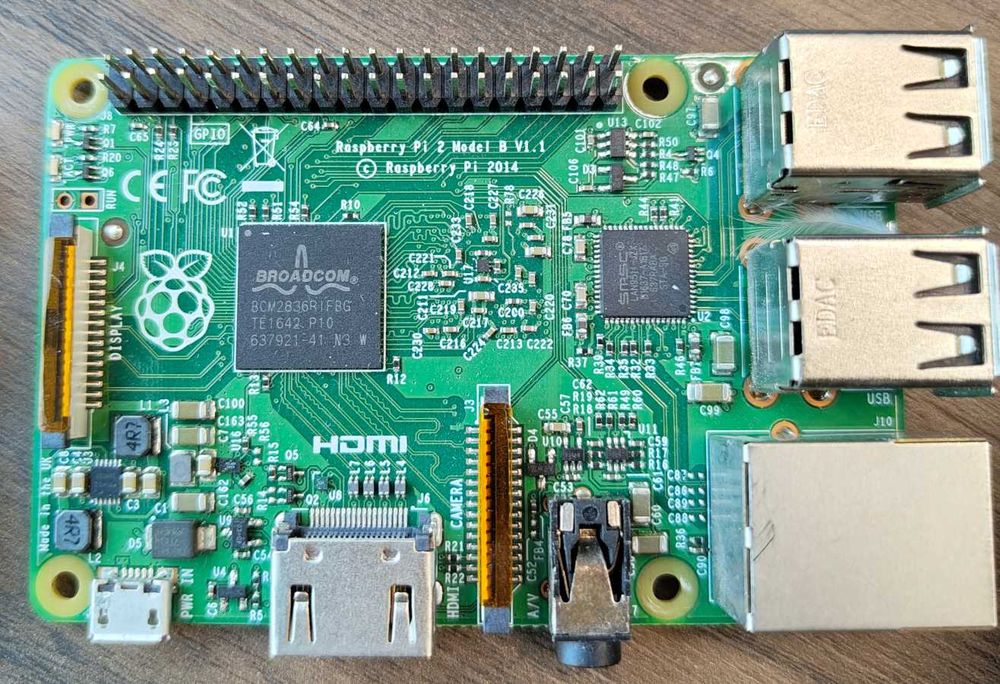 Raspberry pi 2,3 гр. София Горна баня • OLX.bg