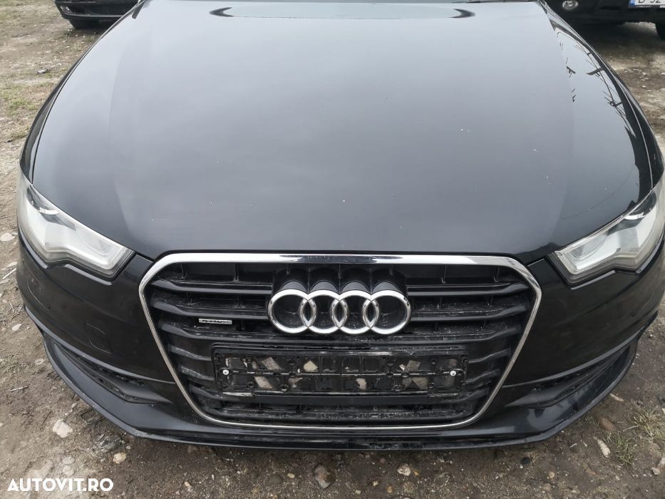 Piese audi a6 4g c7 3.0 BI-TDI S LINE dezmembrez a6 4g BITDI Bucuresti ...