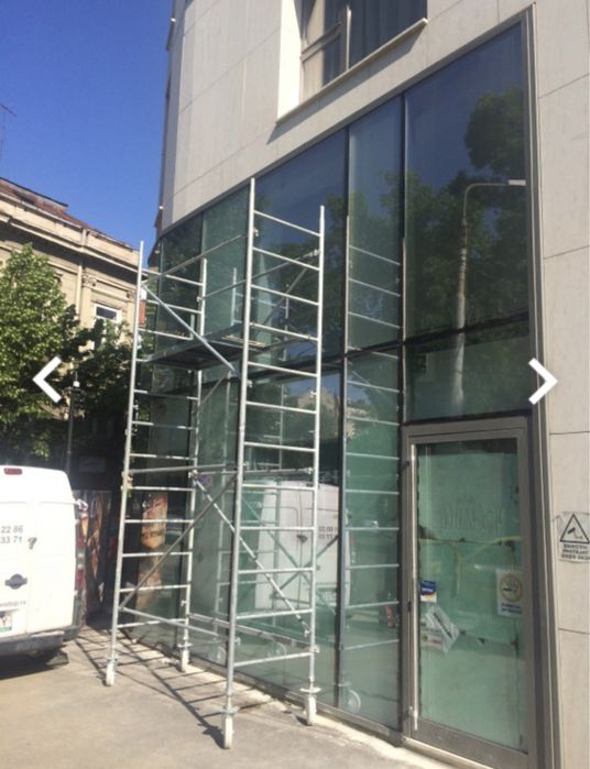 Inchiriere schela aluminiu mobila schela interior schela ingusta ...