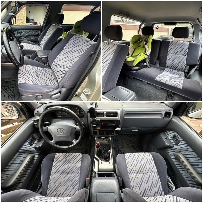 Toyota LandCruiser J90 Braila • OLX.ro