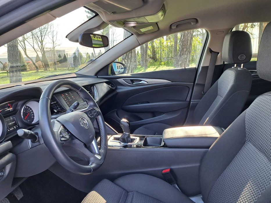 Opel Insignia Facelift 2021 Edition Business - Diesel automata Slatina ...