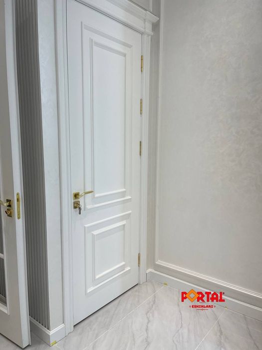 Eshik va Romlar plintuslar MDF dan - Oyna va eshiklarni yasash Keles на Olx