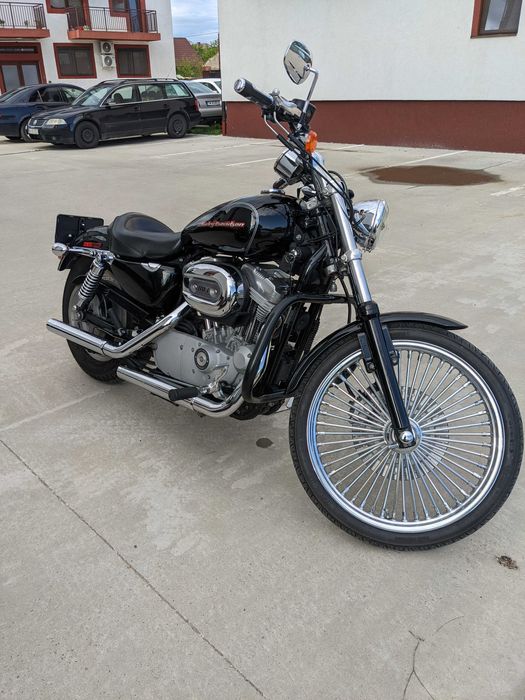 Harley Davidson XL883C Sportster 2005 Timisoara • OLX.ro