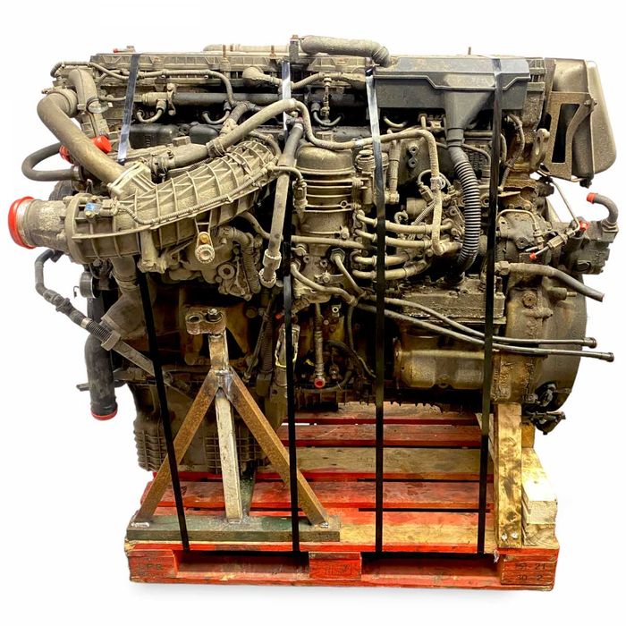 Motor complet MERCEDES-BENZ ACTROS MP4 1845 - Piese de schimb MERCEDES ...