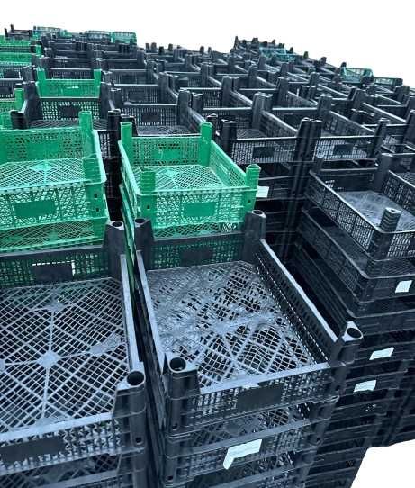 Lădițe din Plastic Pentru Legume si Fructe, modele si marimi diferite ...