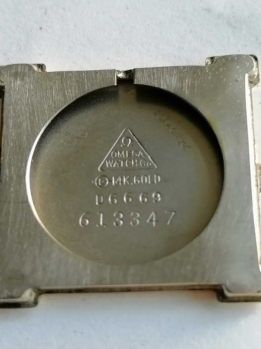 Ceas de Aur Alb 14 K. OMEGA Bucuresti Sectorul 1 • OLX.ro