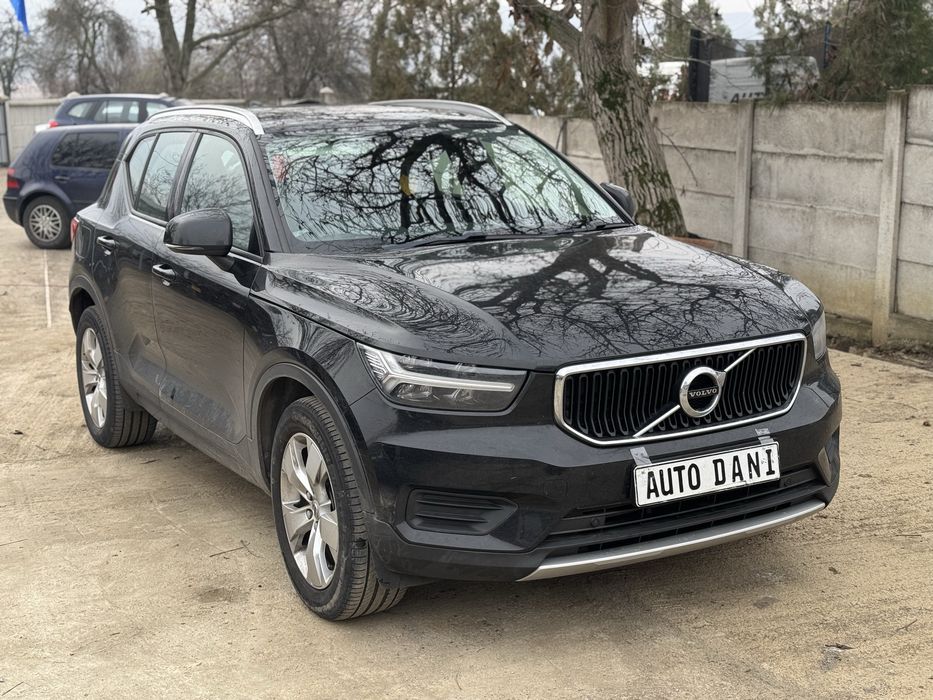 Fata completa volvo xc40 2020 bot complet parte frontala Lupoaia • OLX.ro