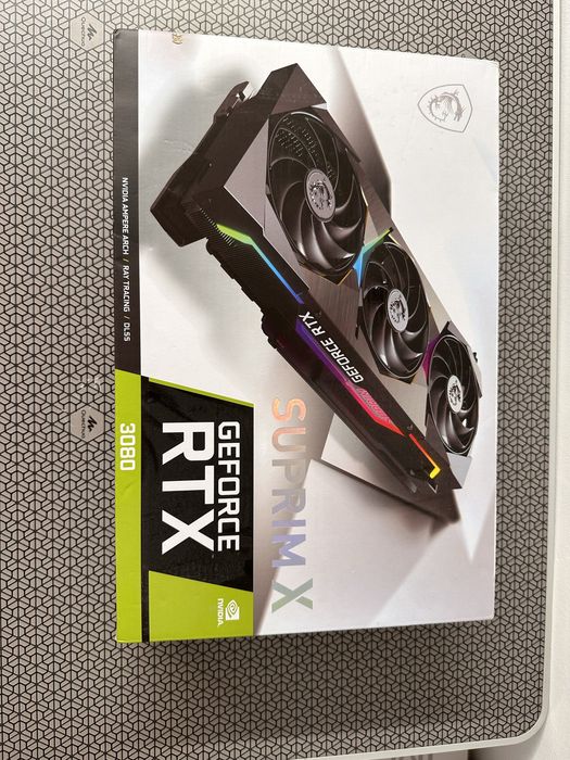 Placi video nvidia RTX 3080 (Gigabyte, MSI, EVGA) Iasi • OLX.ro