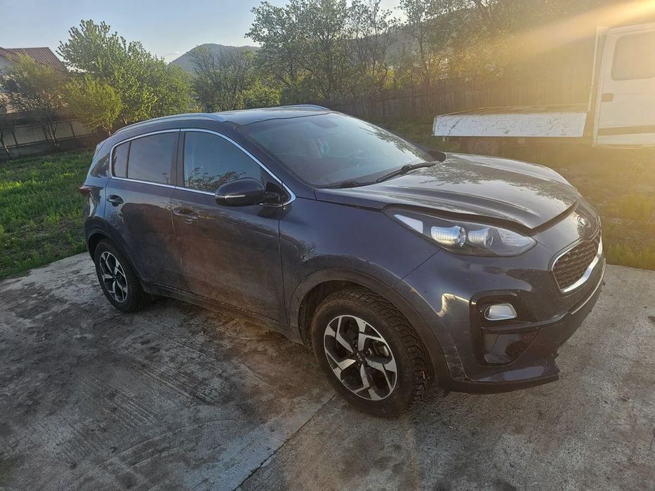 Dezmembrez kia sportage 1.6 crdi d4fe 85 kw an 2020 auto cu 52.000 km ...