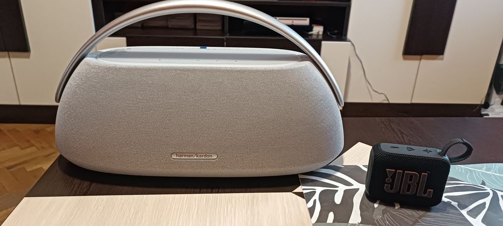 Harman Kardon go plus play 3 гр. Казанлък • OLX.bg