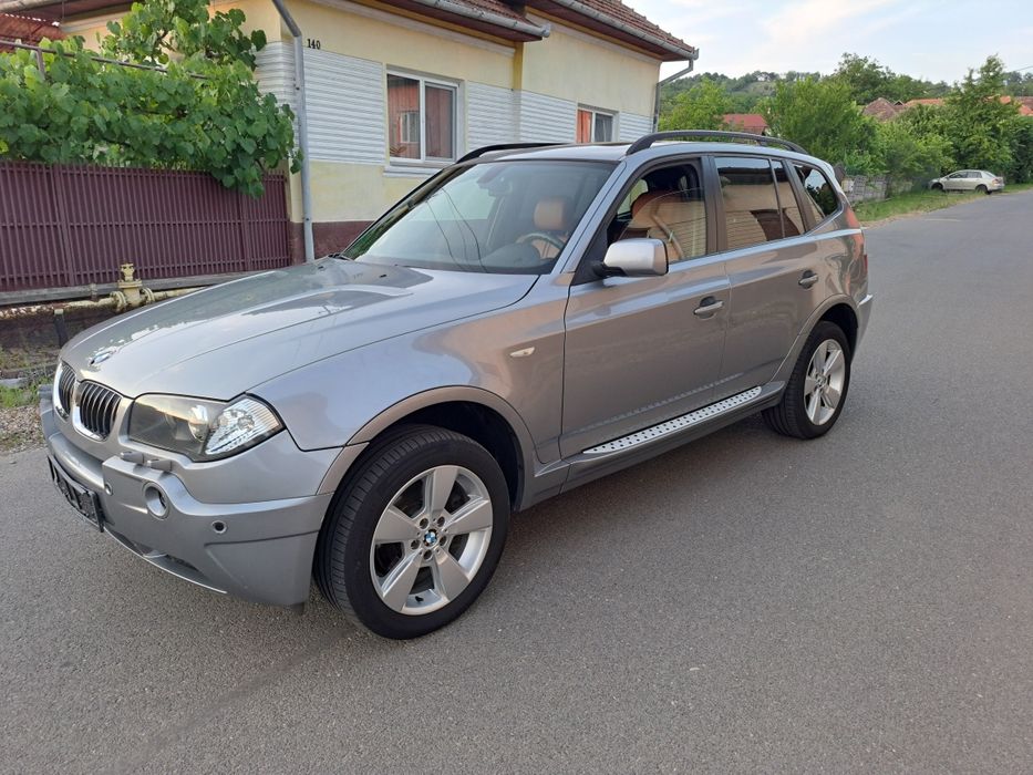 BMW X3 M PACHET 4x4 Proveniență Germania 2.0 diesel Hunedoara • OLX.ro