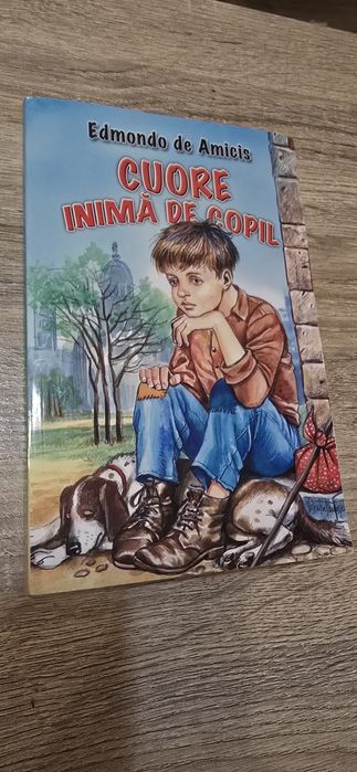 Carte Cuore Inima de Copil, Edmonton de Amicis Bucuresti Sectorul 3 ...