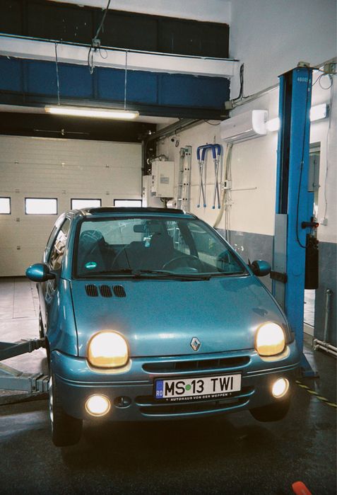Renault twingo mk1 1.2 16v model dynamic Mureseni • OLX.ro