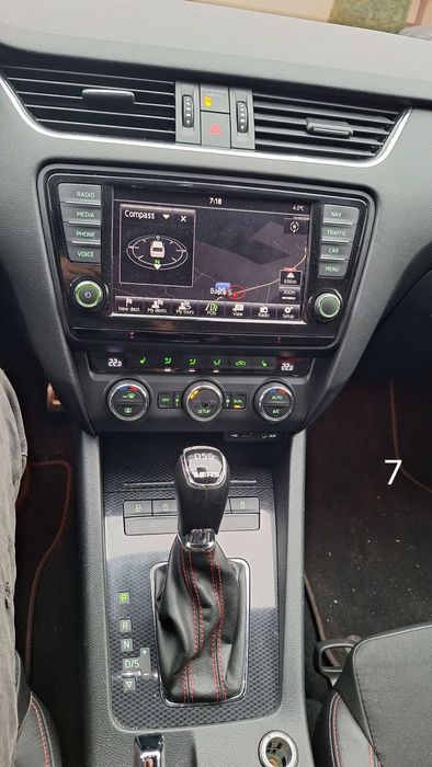 Skoda Octavia Skoda octavia 3 vrs 2015 dsg Intorsura Buzaului • OLX.ro