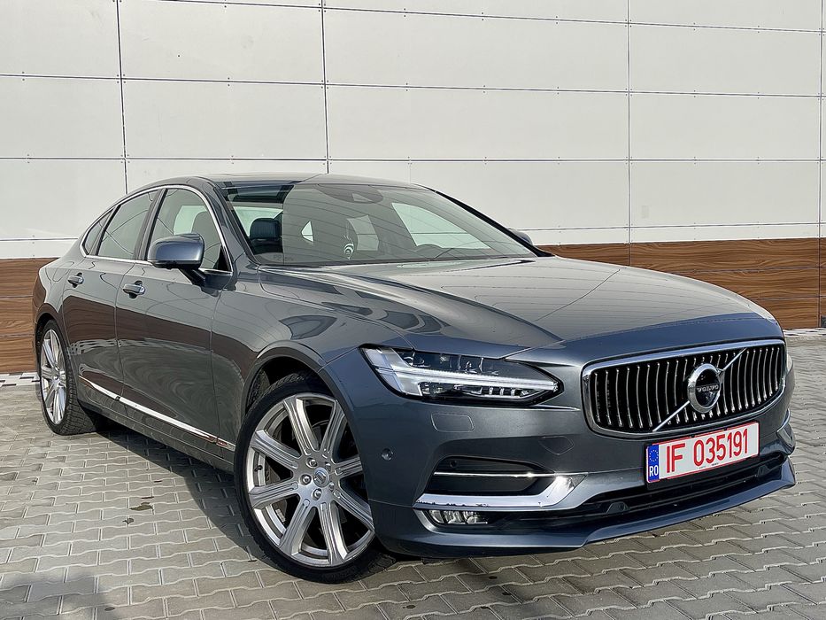 Volvo S90 D4 2.0 Inscription /Bowers&Wilkins/Virtual Cockpit/Trapa Ploiesti • OLX.ro