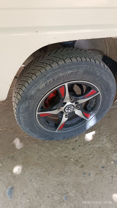 R 13 saka diska sotiladi tiko damas matiz labo neksiya 1 juguli: 1 400 ...