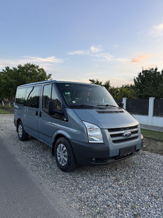 Ford Transit 8+1, 2.2 TDCI, 2012 Siria • OLX.ro
