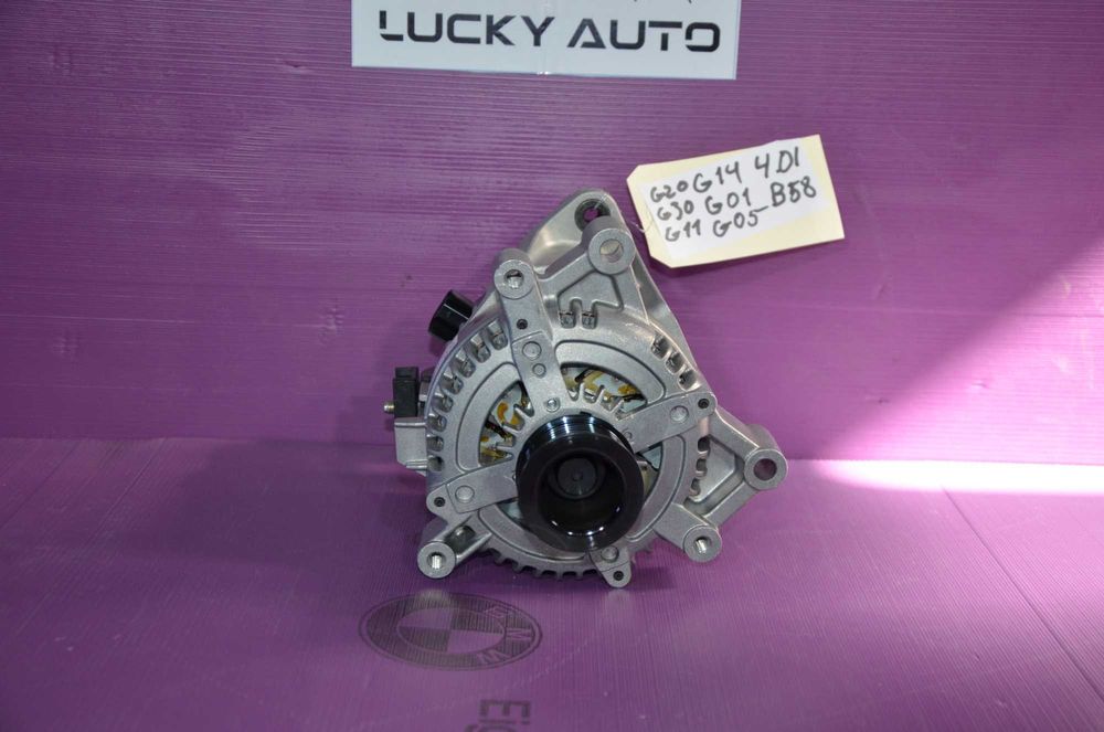 Alternator BMW G20 G30 G01 G11 G05 Motor B58.cod 8654280 Husi • OLX.ro