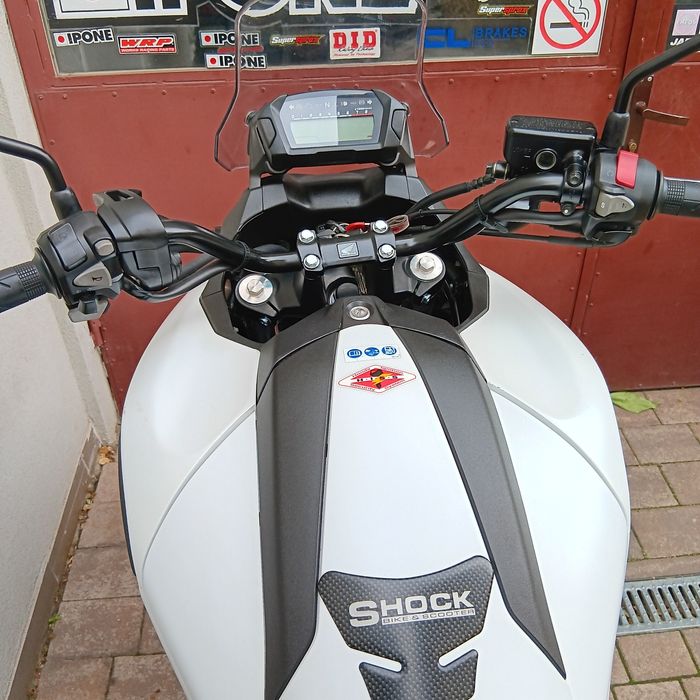 Honda NC750XD '14 - ABS - DCT (automata)) Arad • OLX.ro