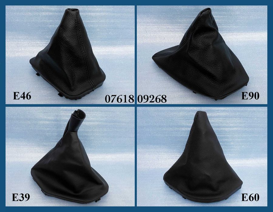 Nuca / maneta schimbator BMW seria 3 E36 E46 E90 / seria 5 E39 E60 ...