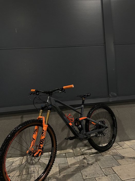 Bicicleta Cube Stereo C68 29 carbon enduro Piatra Neamt • OLX.ro