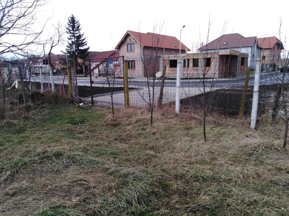 Teren construcții - sat Bungard Bungard • OLX.ro
