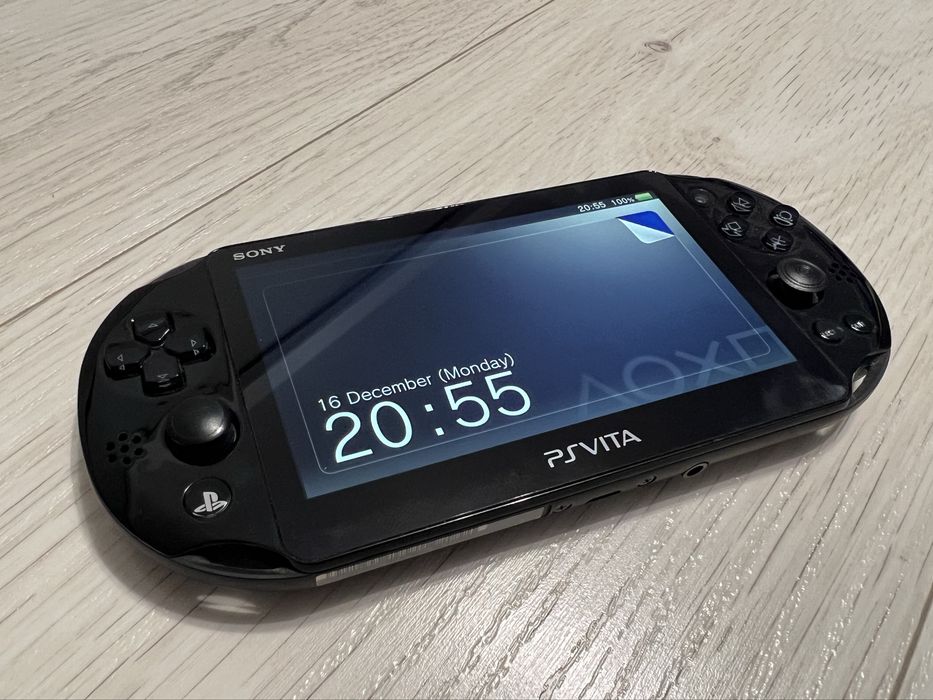 Ps Vita Slim 128 Gb. Modata orice joc VITA/PSX/PSP Constanta • OLX.ro