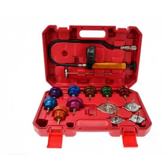 Професионален к т за тестване на охладителна система Geko G02660 гр София Банишора • Olx Bg