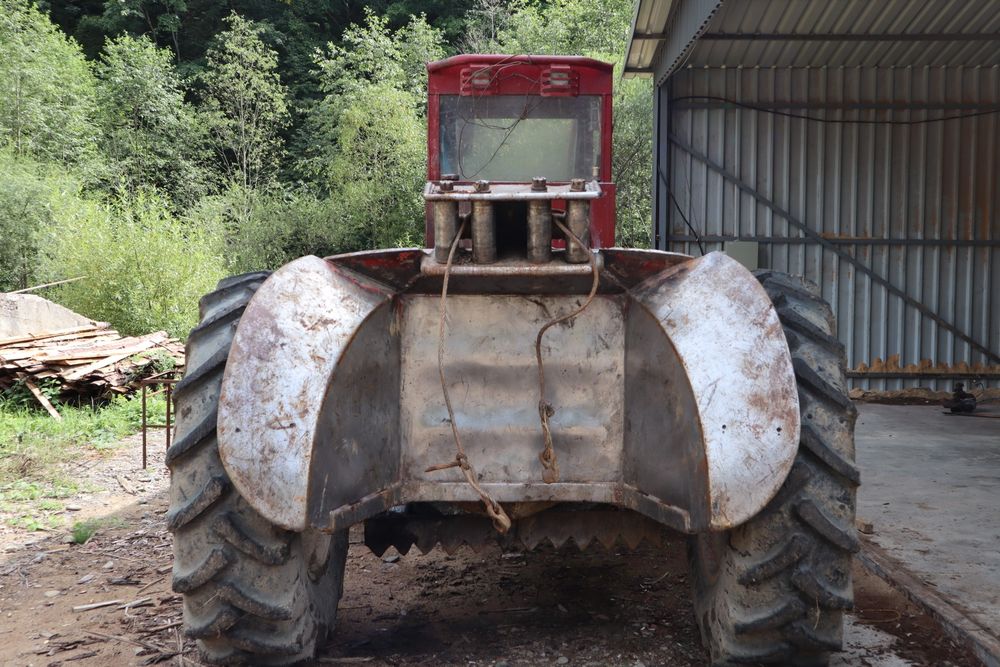 TAF de vânzare forestier Timberjack 240D Modificat Brodina • OLX.ro