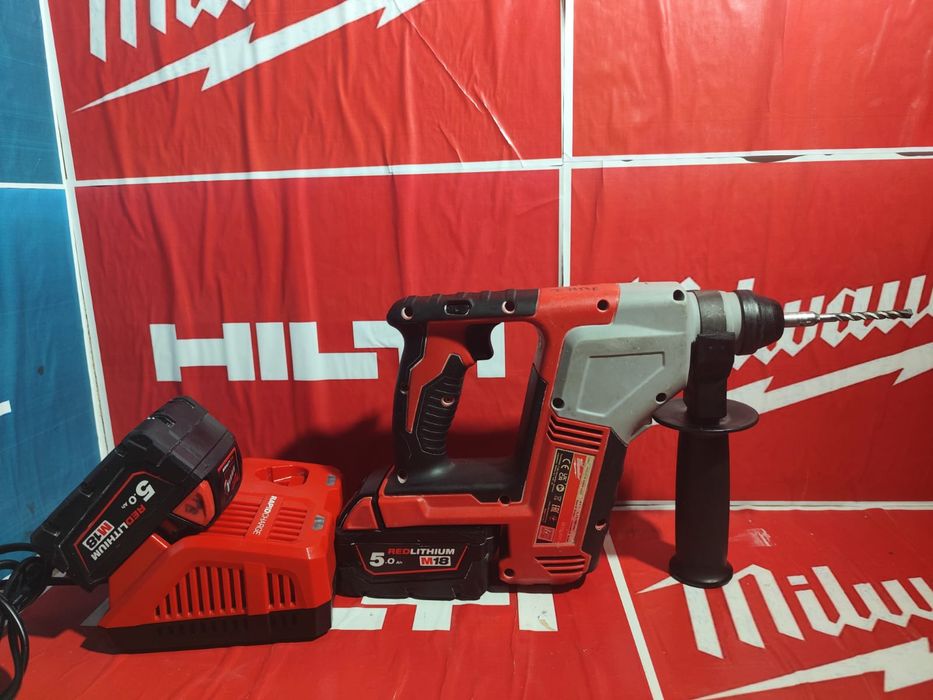 Rotopercutor Milwaukee M18BH Bacau • OLX.ro