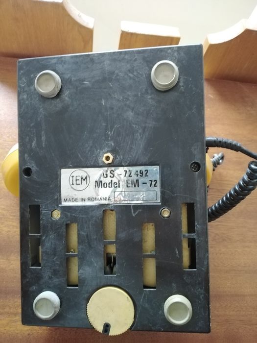 Telefon fix cu disc vechi Targu-Mures • OLX.ro