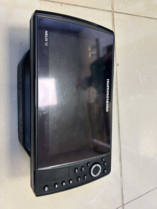 Сонар Humminbird Helix 10 MEGA SI+ G4N + СОНДА MEGA LIVE IMAGING гр ...