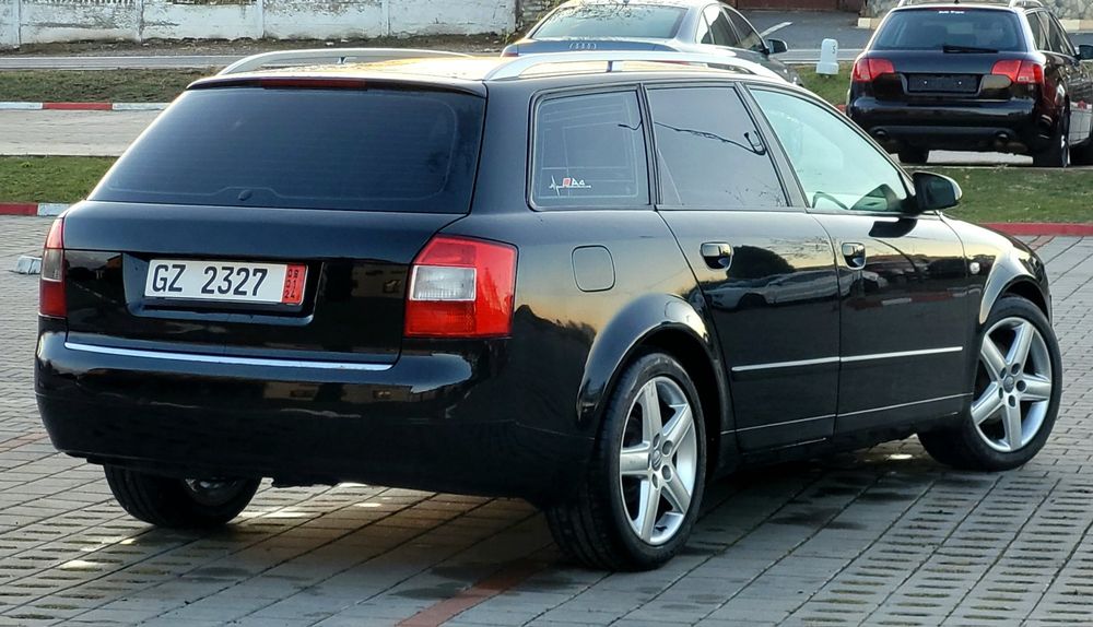 Audi a4 b6 1.9 tdi 131 cp 6 trepte Miercurea Sibiului • OLX.ro