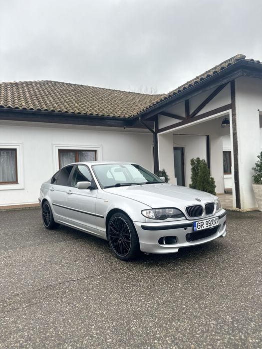 Bmw E46 2.0d 150CP Bucuresti Sectorul 4 • OLX.ro