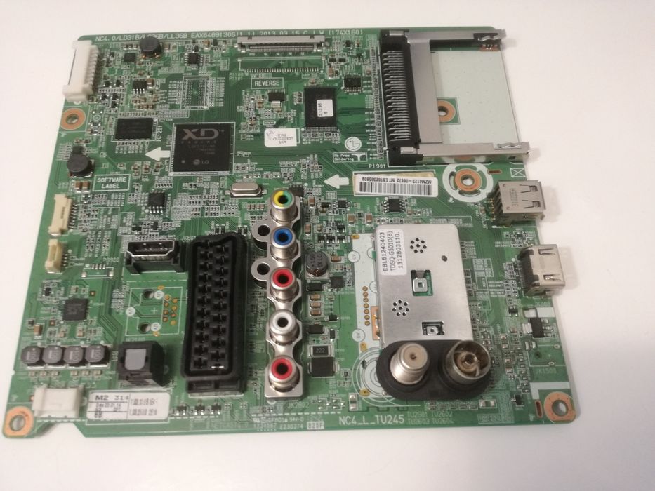 Peax64891306(1.1) lg 32ln5406,42ln5406;LG lg5000/3000 eax40150702(3 ...