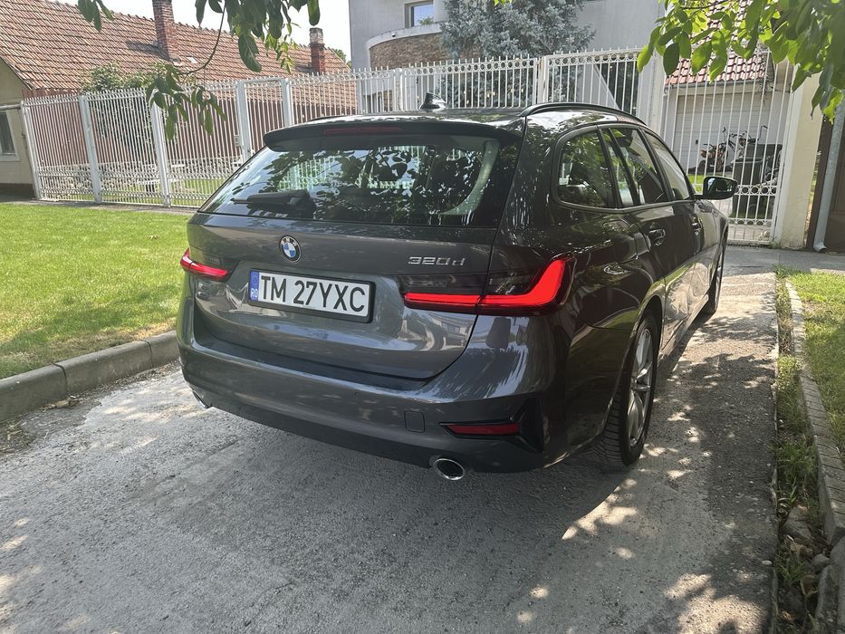 BMW model g21 fabricatie 2020 Timisoara • OLX.ro