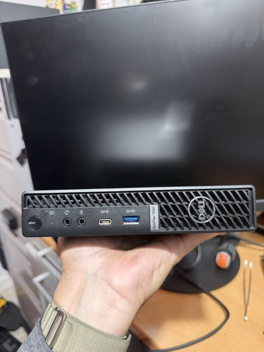 Mini Pc Dell Optiplex 7090 i5 11gen 16gb Ram Targu Jiu • OLX.ro