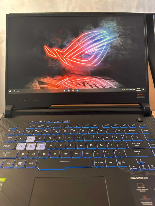 Vand Laptop Gaming Asus ROG Strix G15 G512LI Stei • OLX.ro